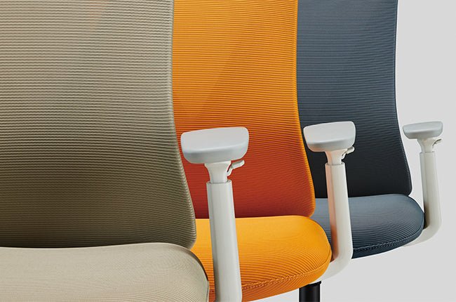 Ergonomic Office Chairs - NEN-EN 1335 Standards - IVONO