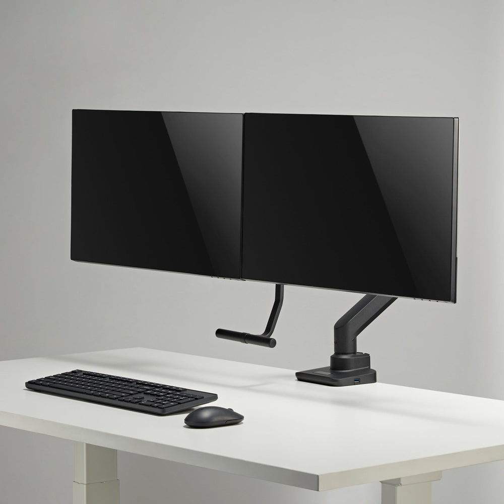 Monitor Arm Dual-Fix FORCE