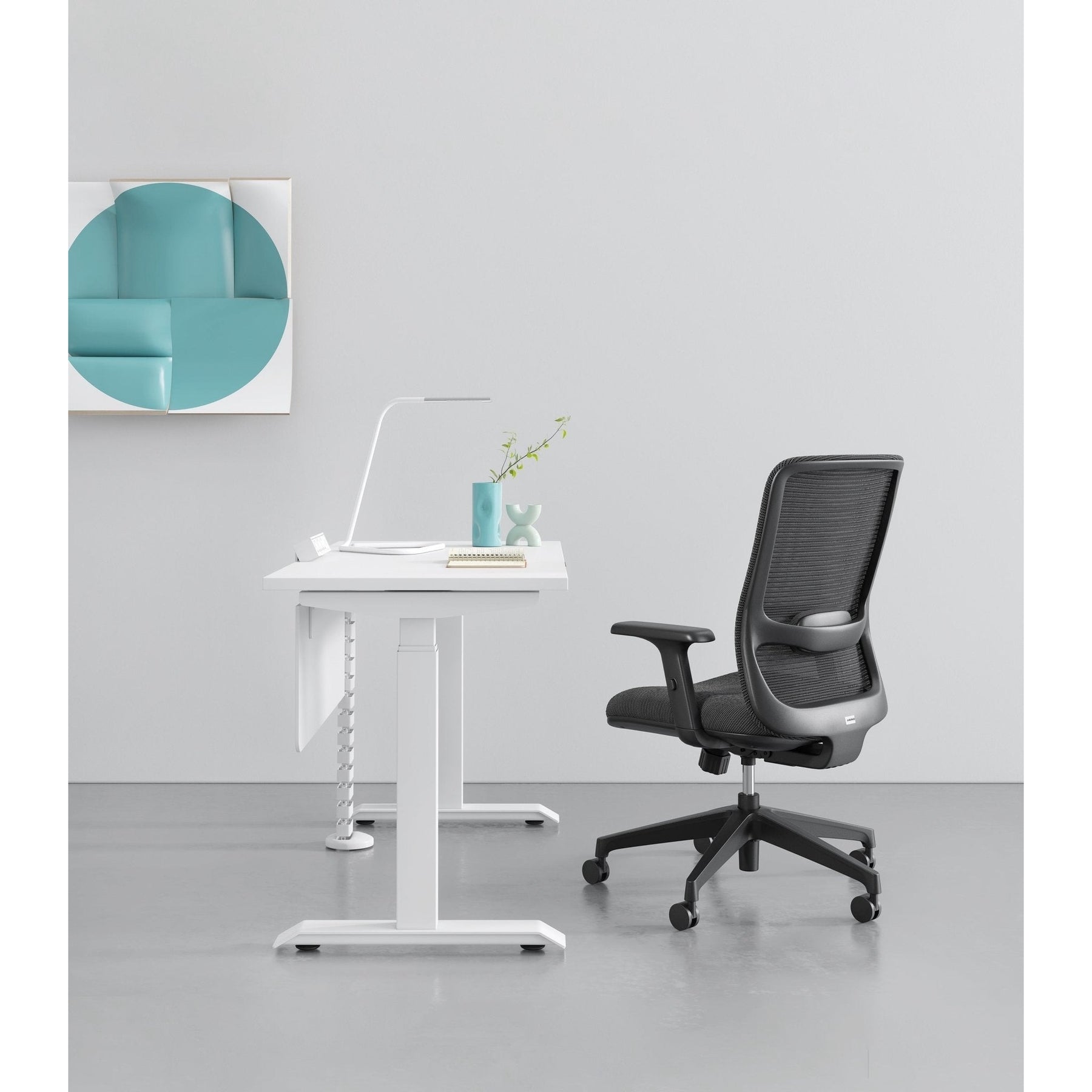 Poko | Ergonomic Office Chair - IVONO