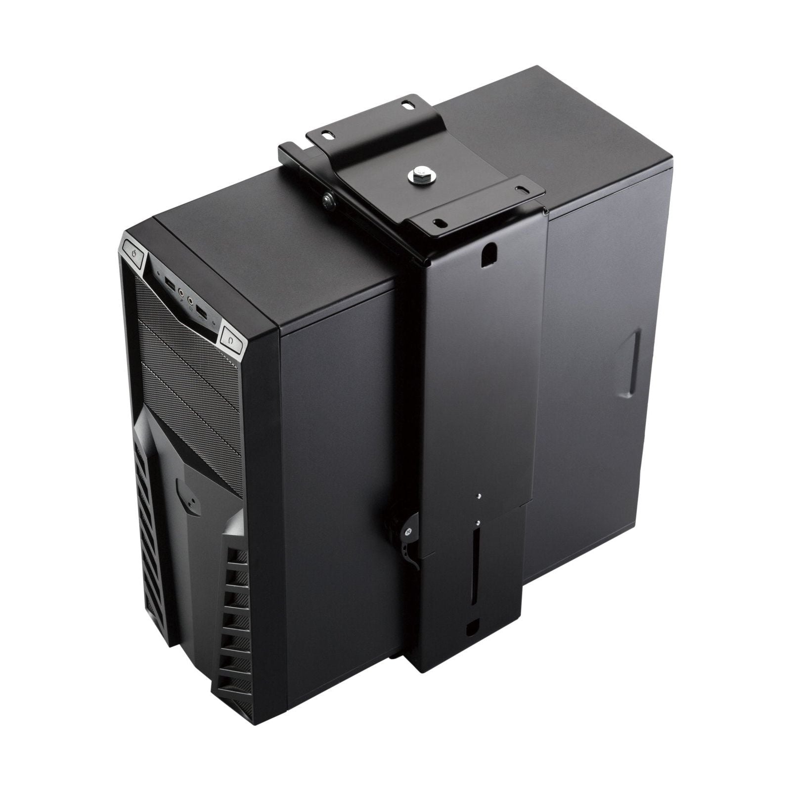 CPU Holder Under-Desk MAX: Optimize Your Workspace - IVONO