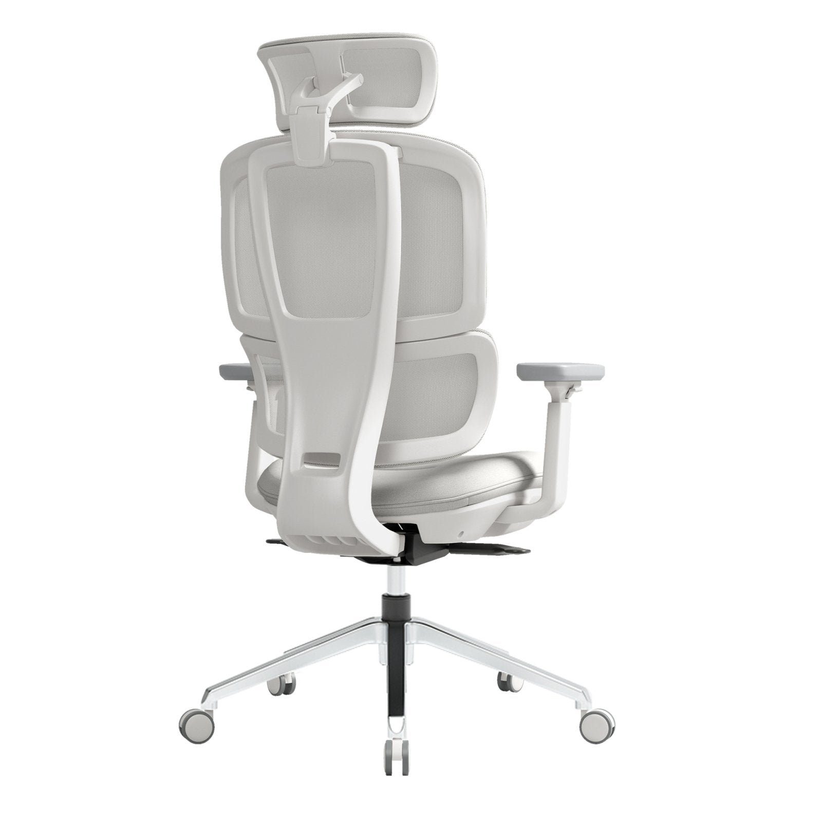 Zen | Ergonomic Office Chair: Premium 3D Lumbar Support, NEN 1335 - IVONO