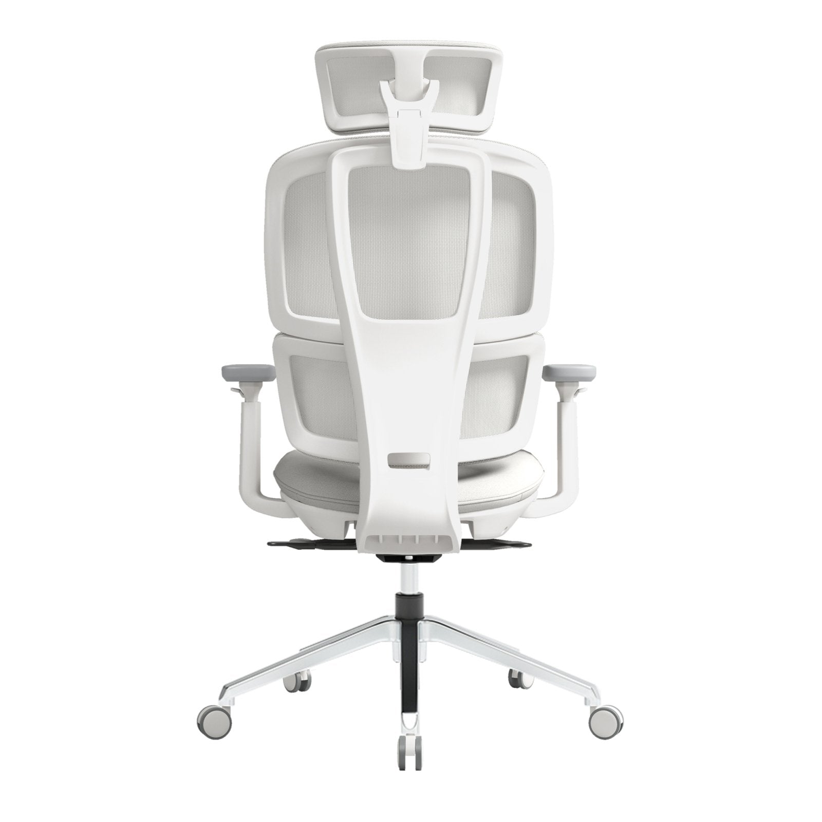 Zen | Ergonomic Office Chair: Premium 3D Lumbar Support, NEN 1335 - IVONO